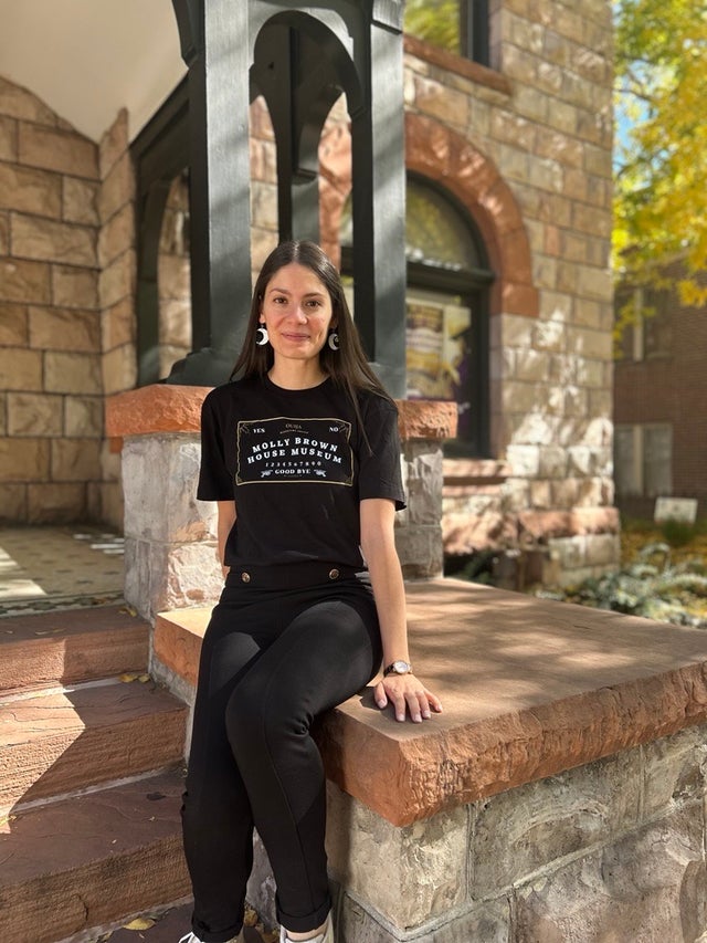 molly brown ghost cat